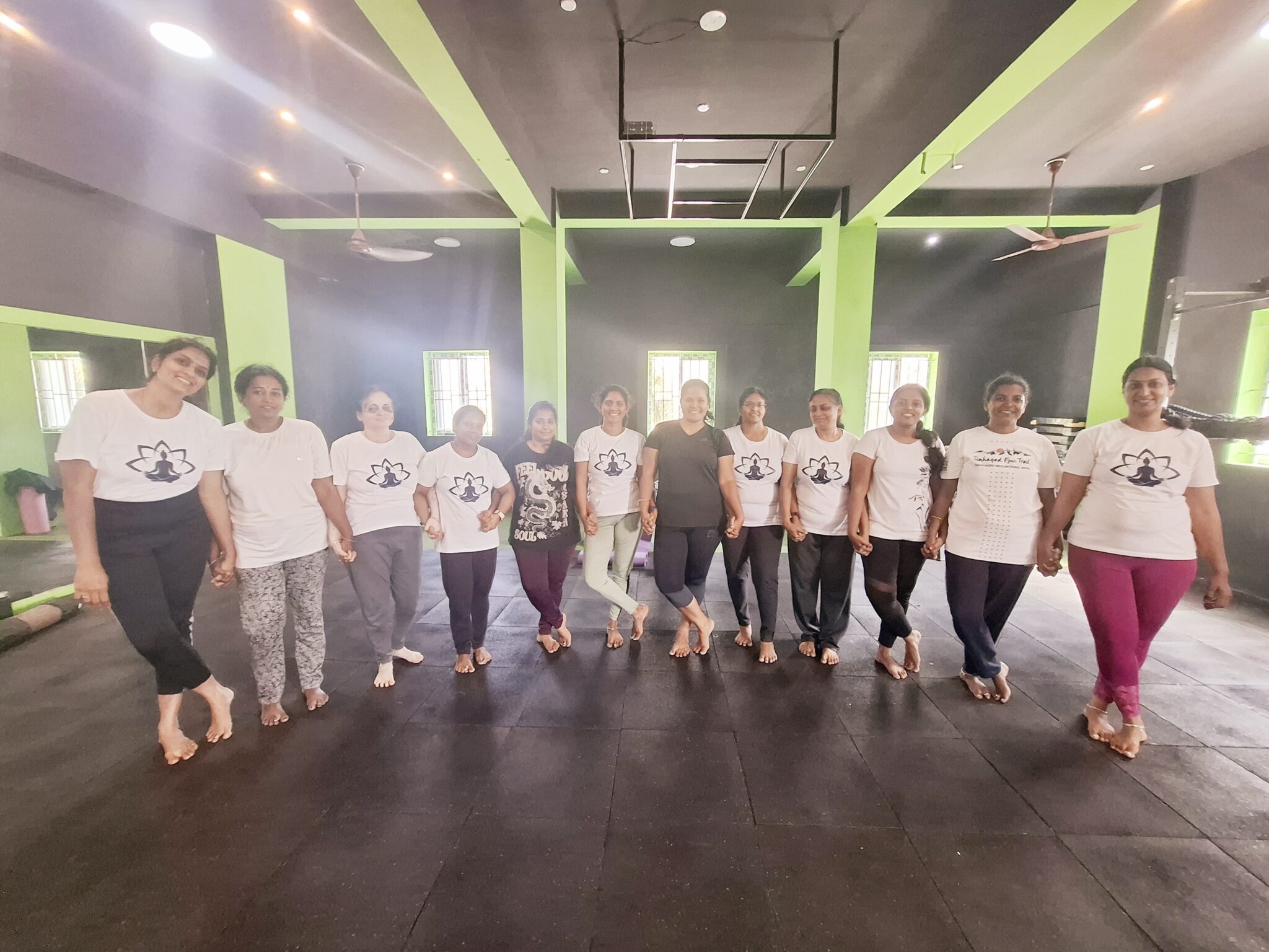 Cosmic Yoga Class - Ignite your inner strength, find balance in every ...